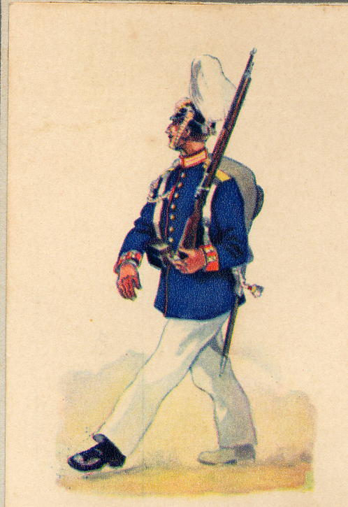 3. Garde-Regiment zu Fuß – GenWiki