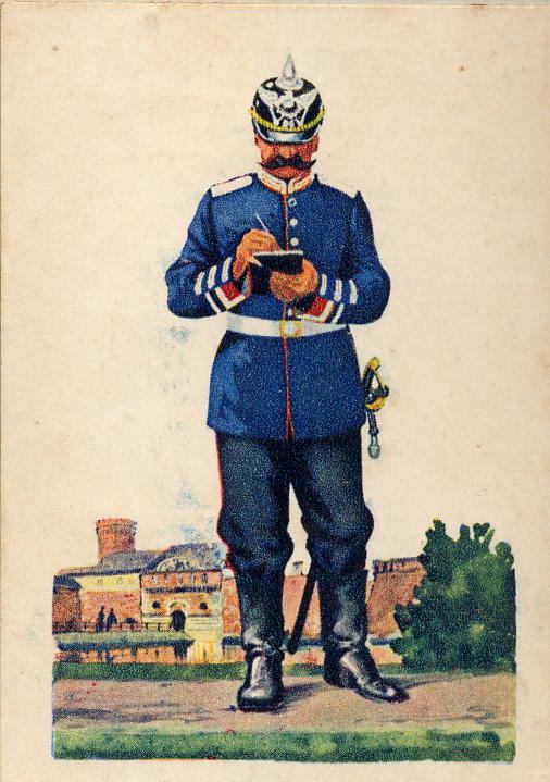 5. Garde-Regiment zu Fuß – GenWiki