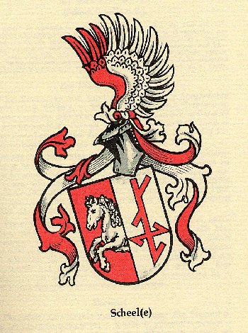 Scheel(e) (Familienname) – GenWiki