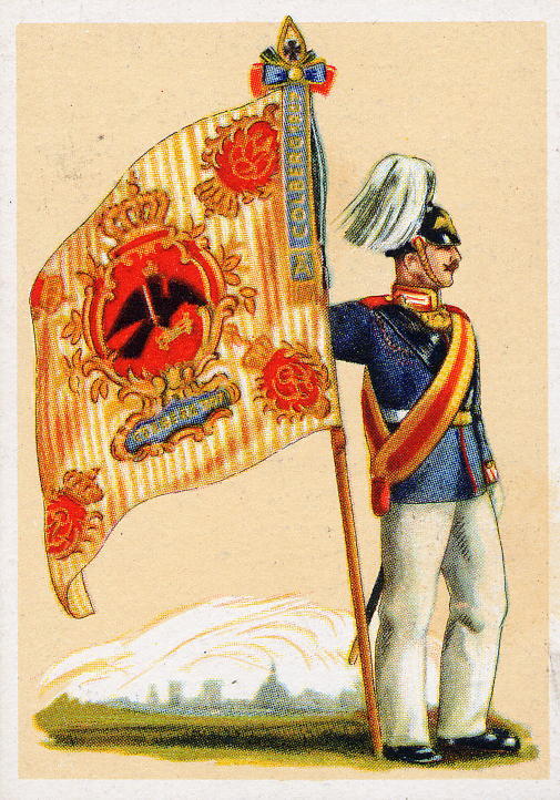 2. Garde-Regiment zu Fuß – GenWiki