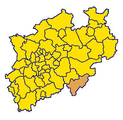 Kreis Siegen-Wittgenstein – GenWiki